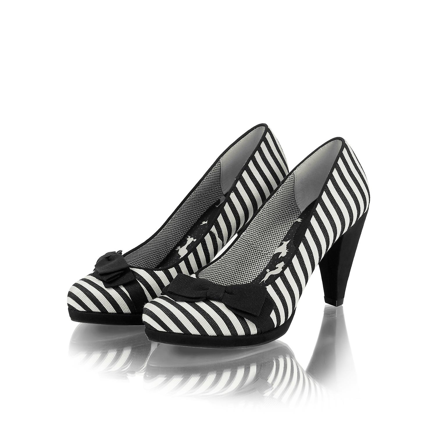 Ruby Shoo Women's Susanna Court Shoe Pumps | Fruugo UK