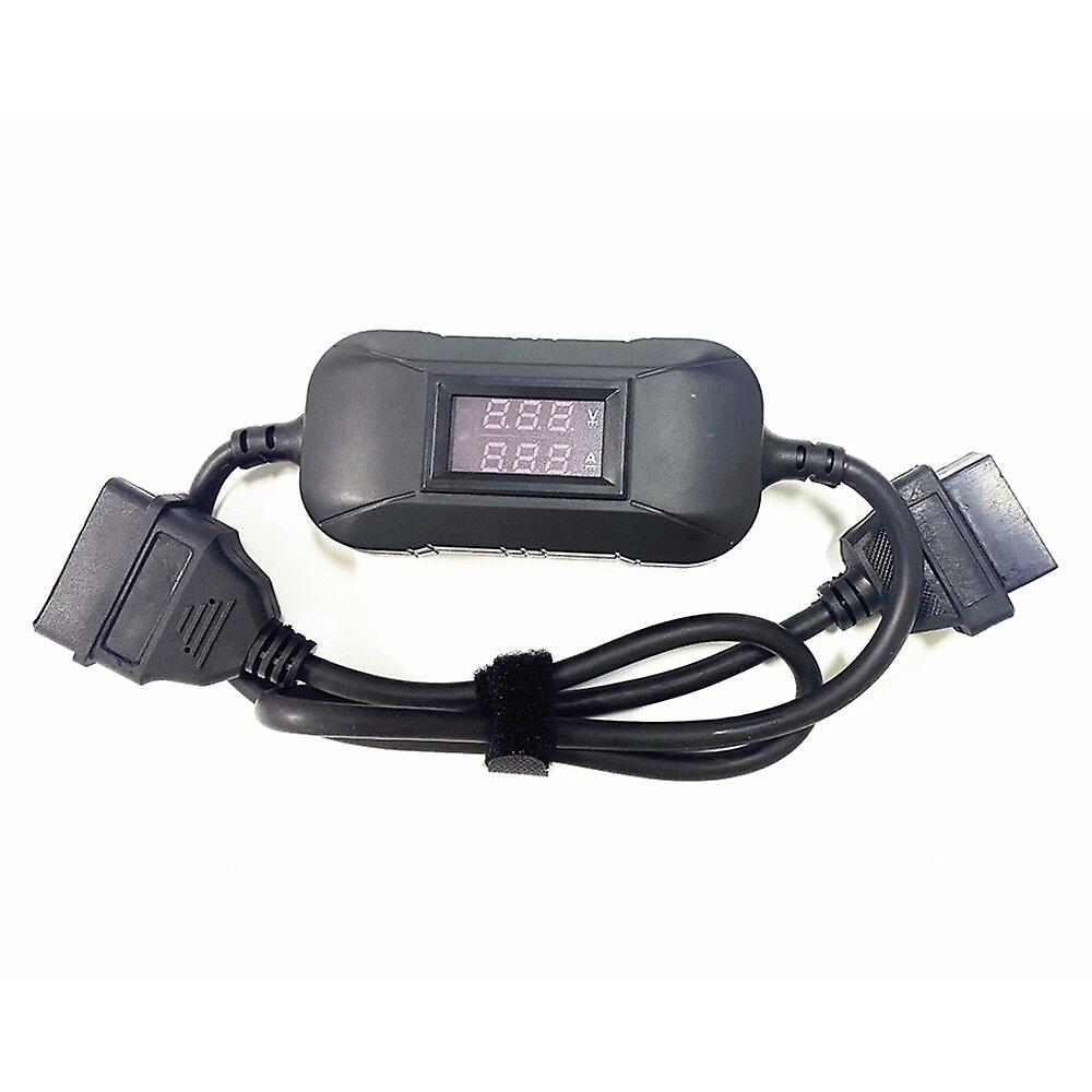 Converter hd connector 12v to 24v heavy duty truck diesel adapter 24v ...