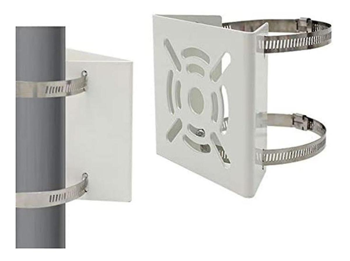 Post Bracket Outdoor Post Bracket Hoop Bracket Cross Bar Pole Bracket ...