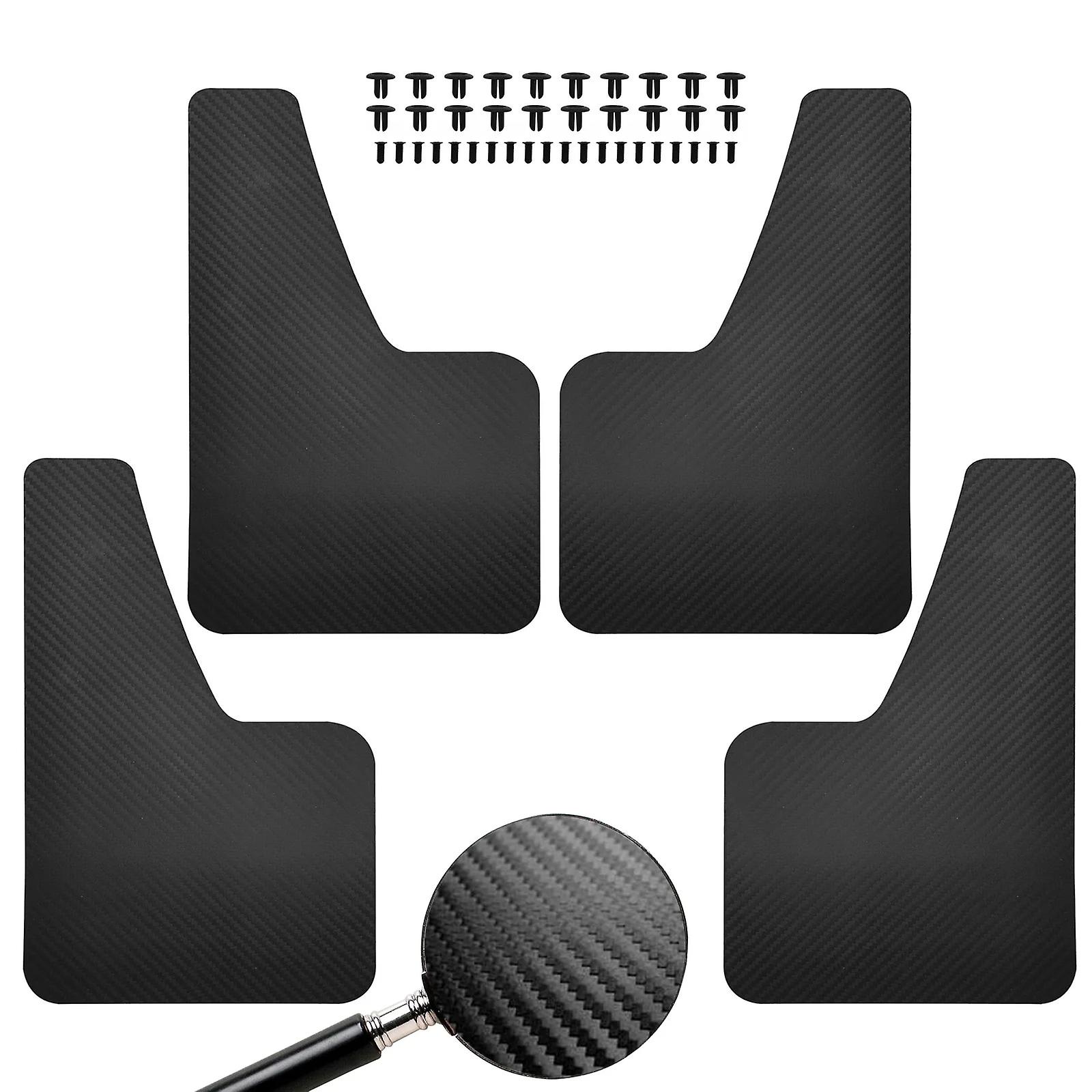 Mud Flaps For Mitsubishi Lancer 7 8 9 10 Evolution Evo X Ix Wrc 2012 ...