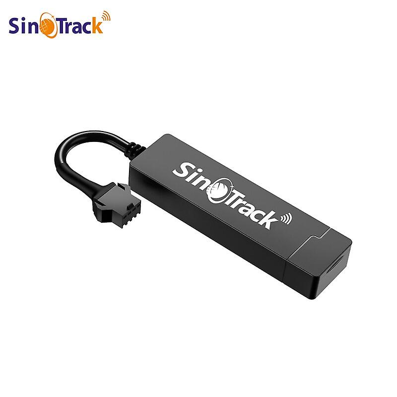 SinoTrack GPS Tracker GSM GPRS Vehicle Tracking Device Monitor Locator ...