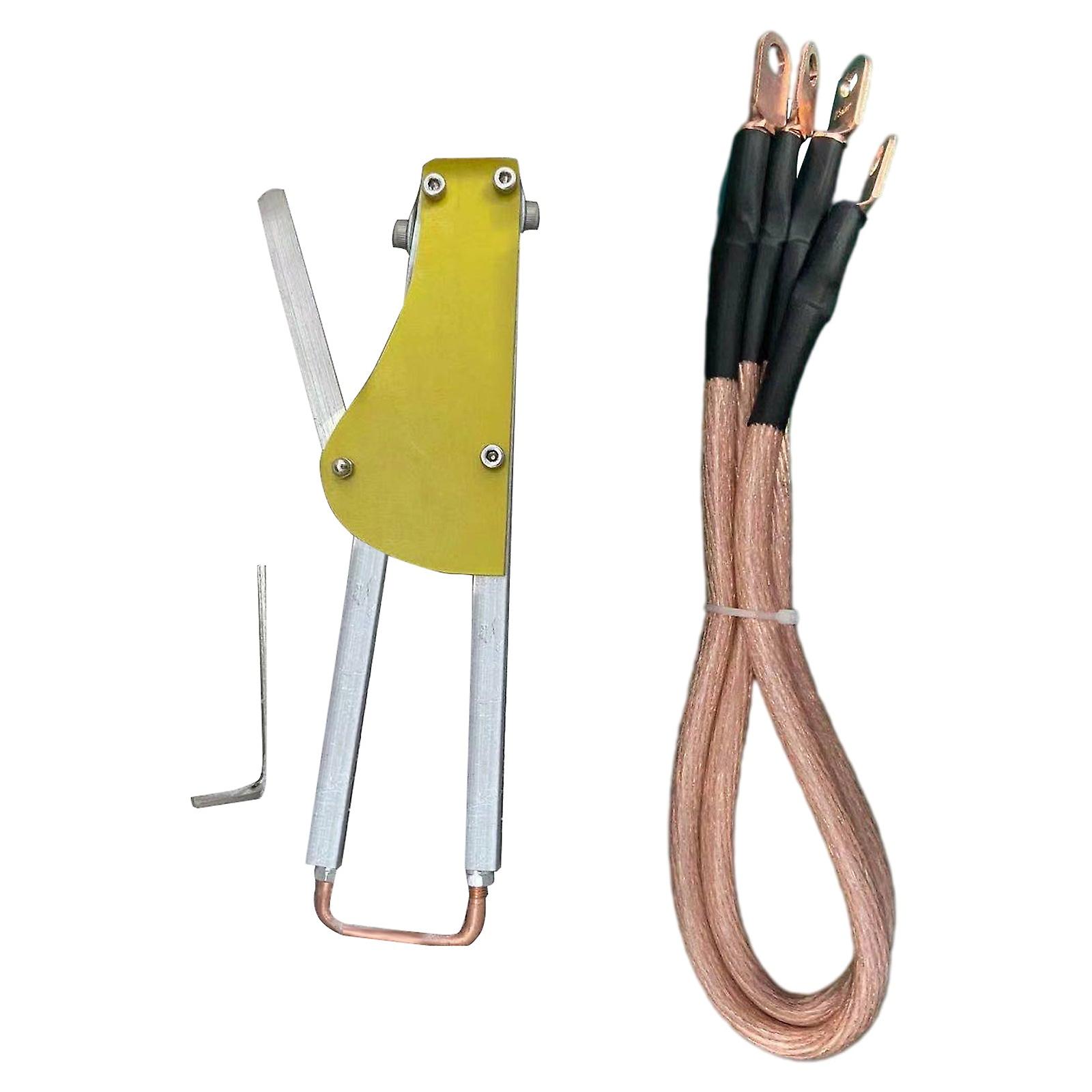 Yellow Spot Welder Plier Adjustable Welding Machine Pressure Epoxy ...