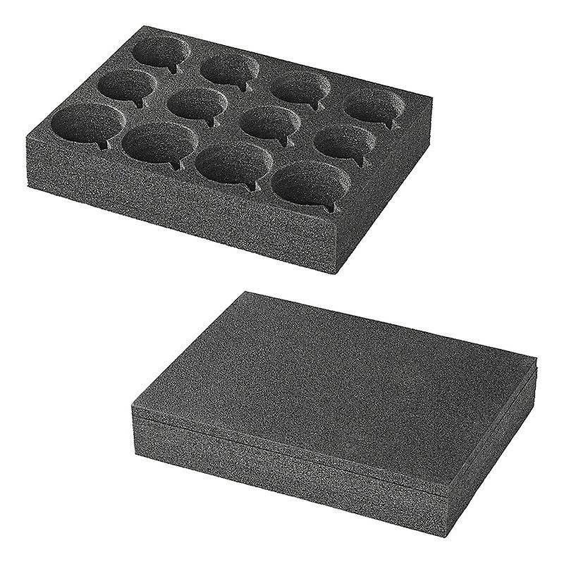 Solid foam cup holder for glasses and mugs | Fruugo UK