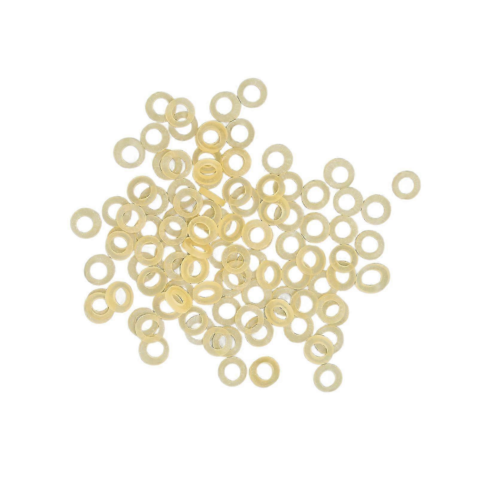 Orthodontic Elastic Bands 5000 Pcs 1/8 Inch Rubber Bands for Braces and ...