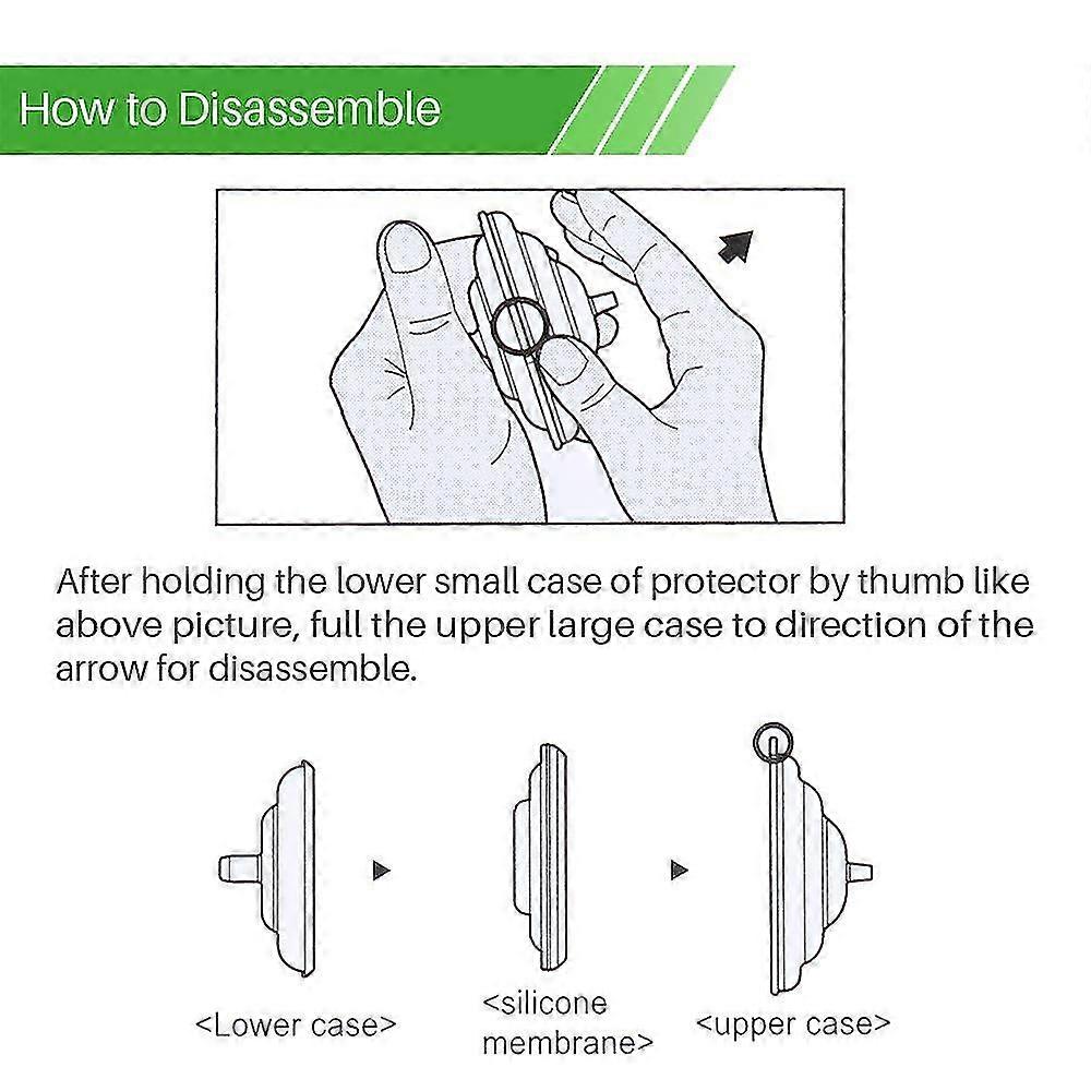 4 Pack Replacement Silicone Membrane, For Spectra S9s10s15s1 ...