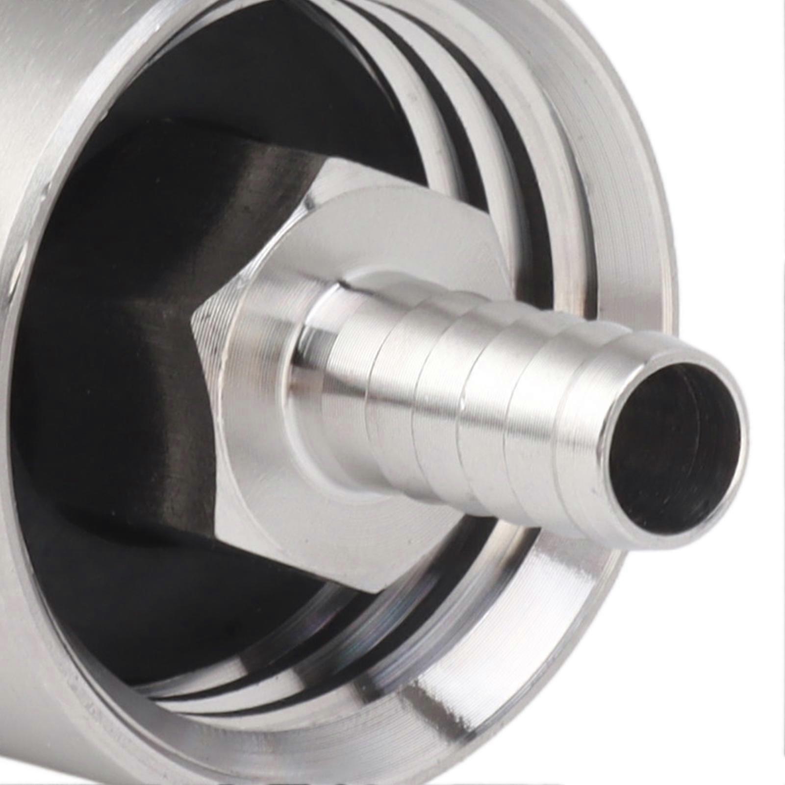 2PCS Stainless Steel Carbonation Cap Forced Carbonation PET Bottle ...