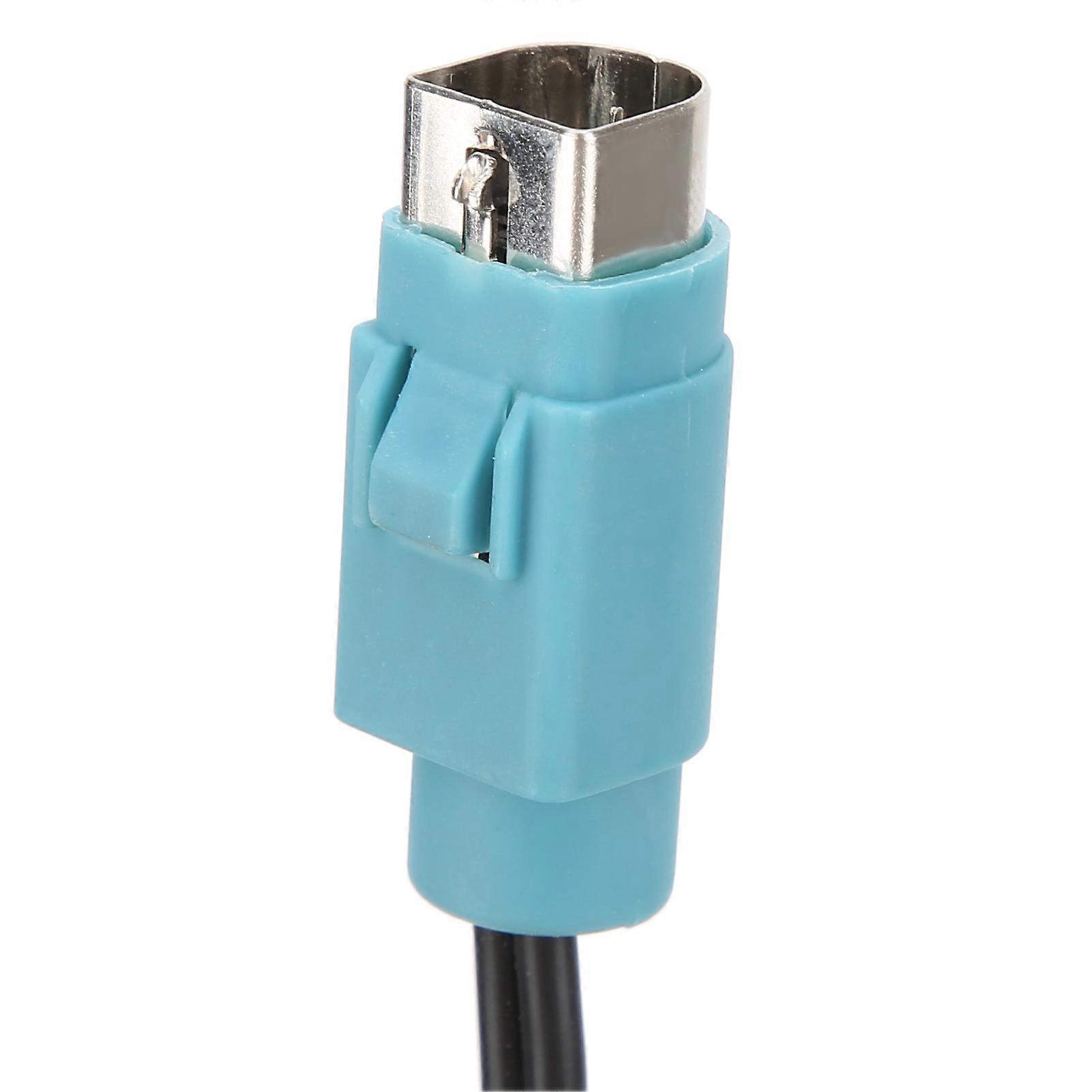 Bluetooth 5.0 AUX Cable Adapter with Microphone Fit for Alpine KCE?236B ...
