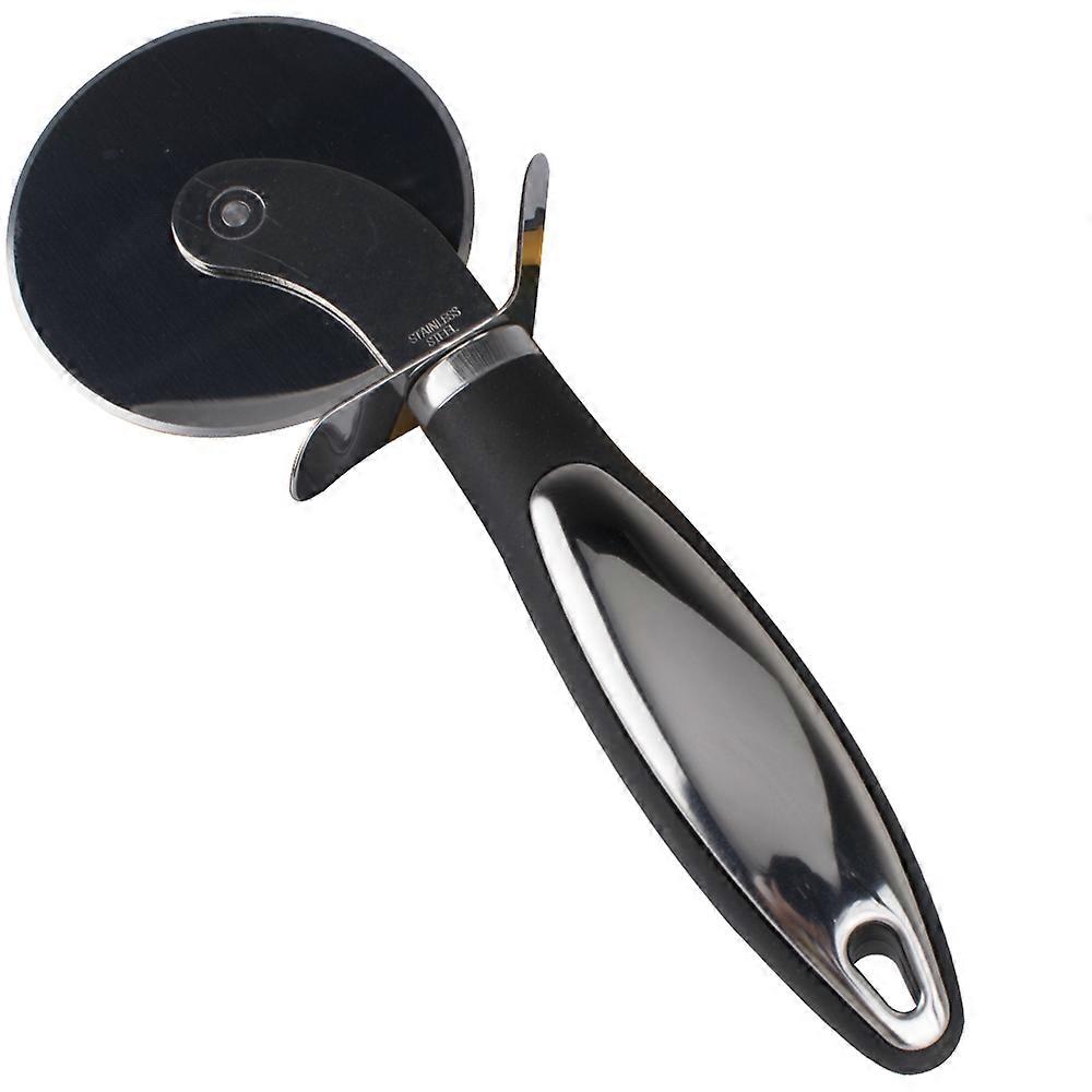Professional Pizza Cutter Wheel, Pizza Slicer With Sharp Stainless ...