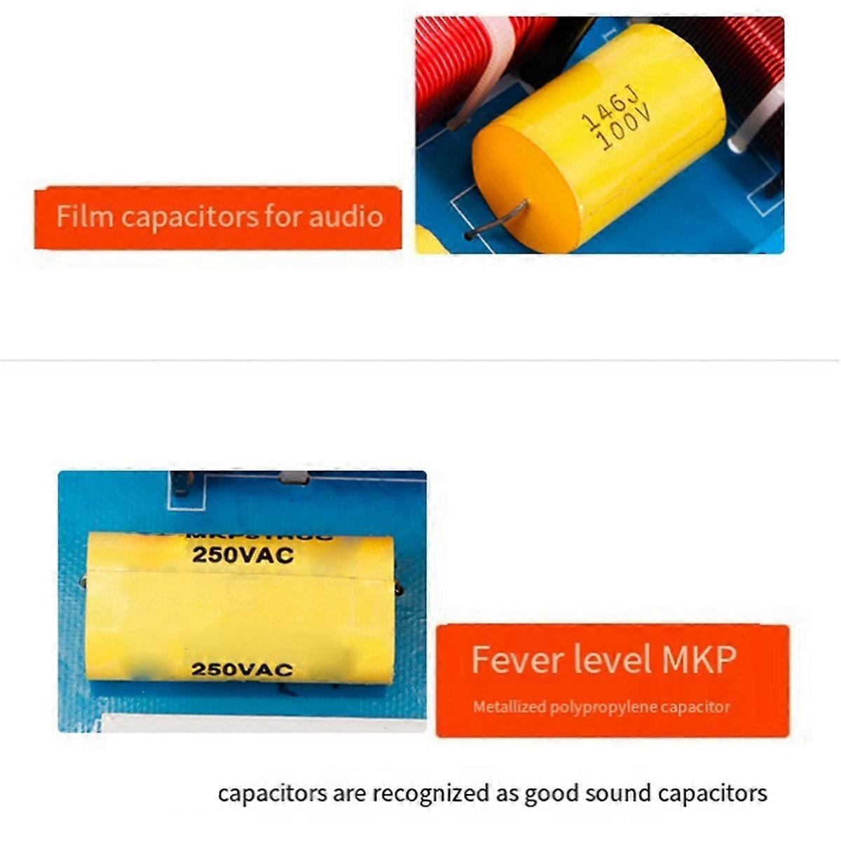 KTV Stage Professional Speaker Crossover Triple Crossover Crossov High ...