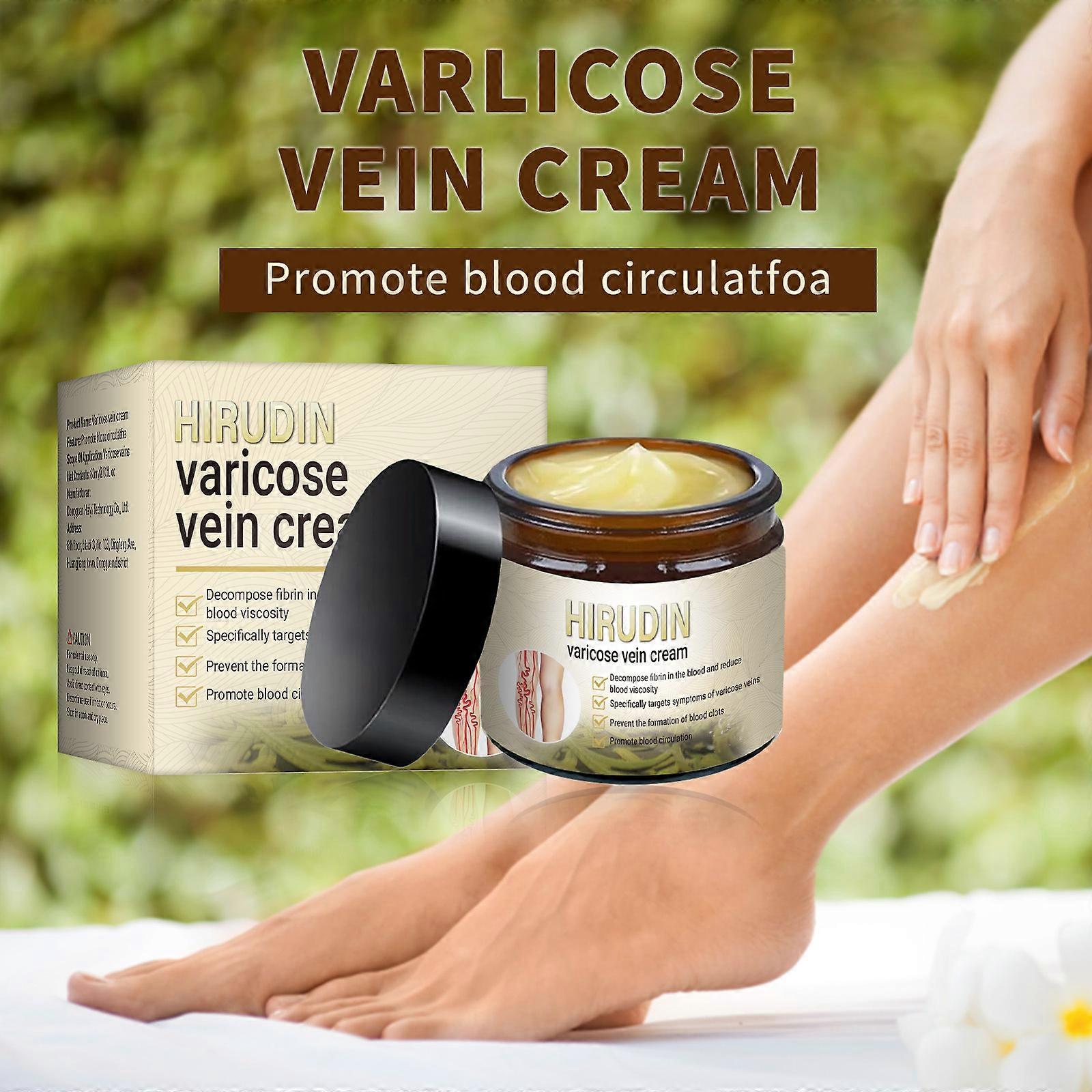 Varicose Relief Cream, Anti-Varicose Cream, Anti-Varicose Soothing ...