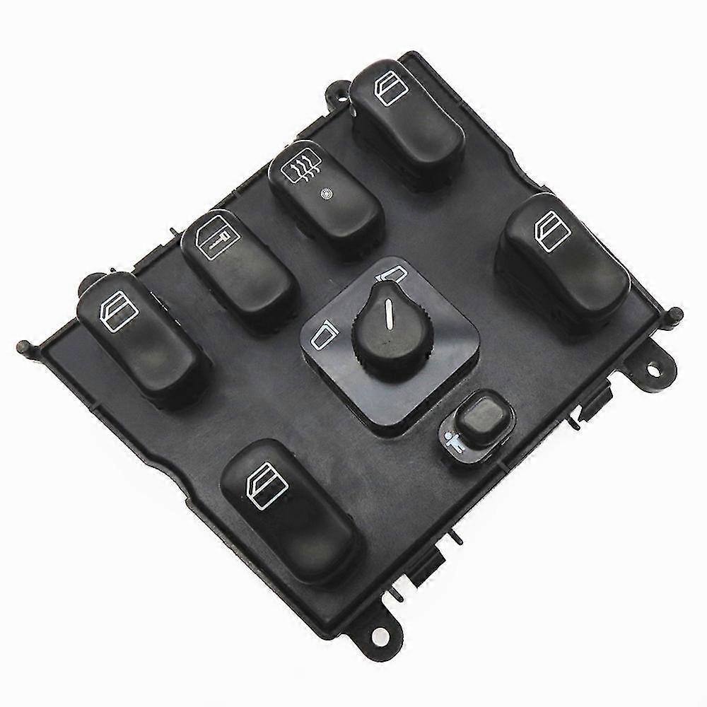 Power Window Switch For Mercedes Ml W163 Ml320 Ml430 1998-2002 1998 ...
