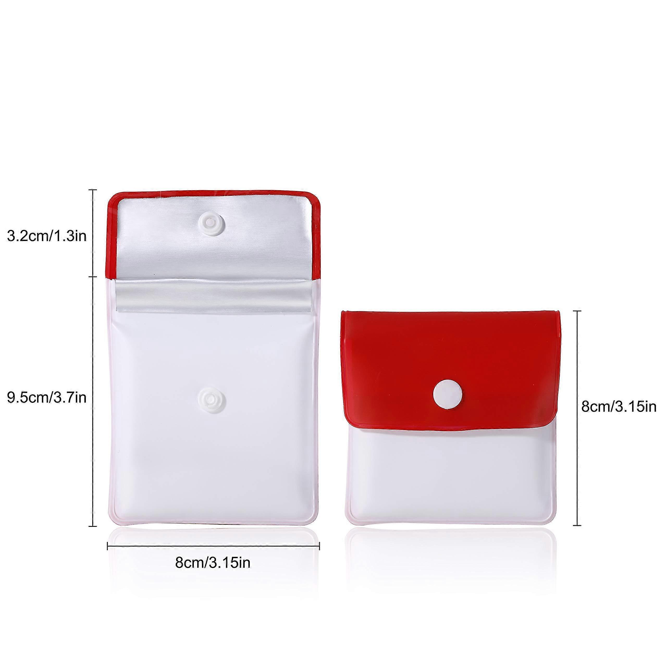 Pocket Ashtray Ashtray Fireproof Odor Proof Pvc Portable Mini Ashtray ...