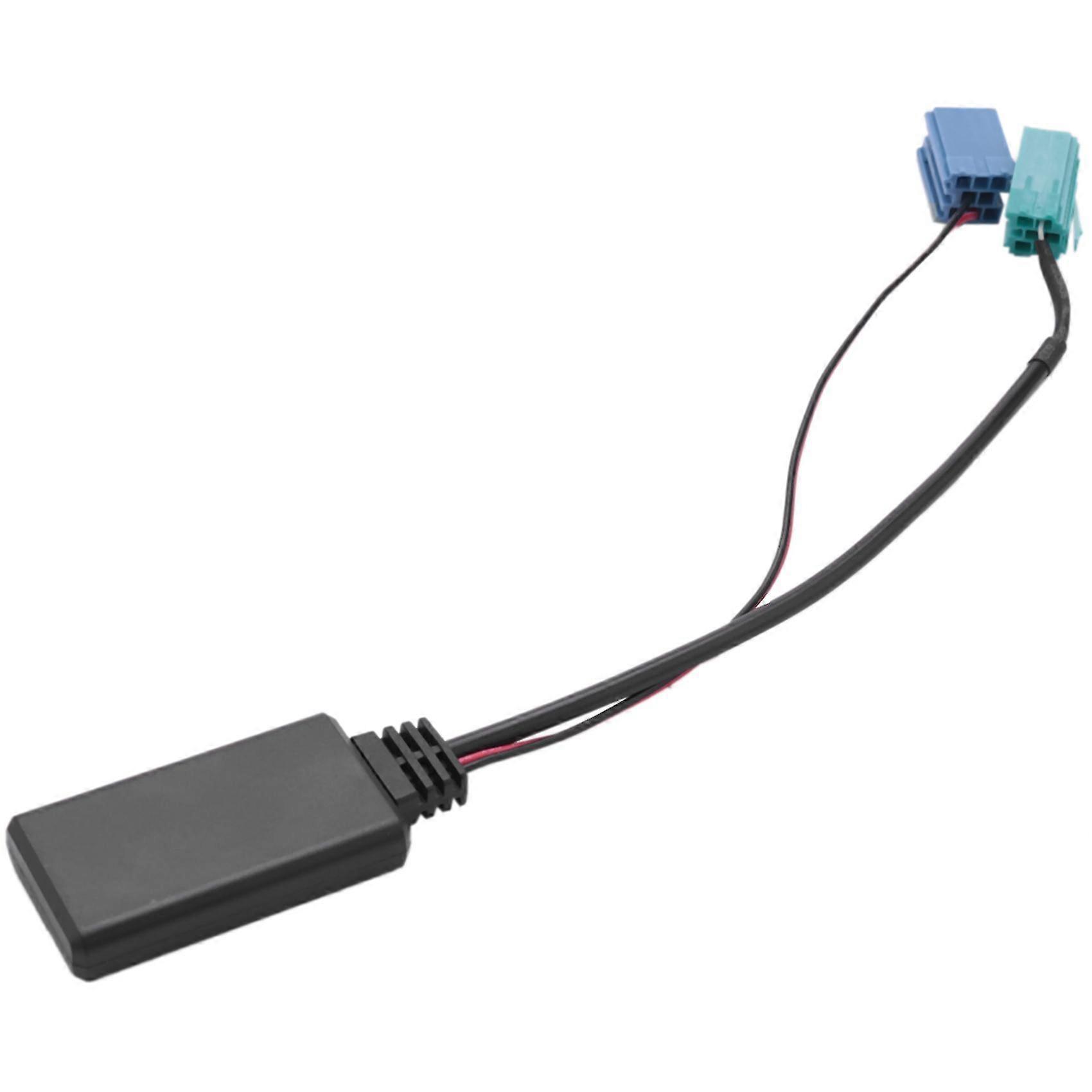 Car Bluetooth Audio Adapter Interface Mini 6pin&8pin For 2005-2011 ...