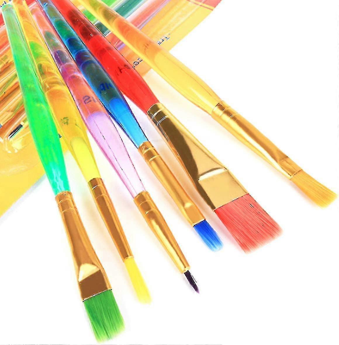 Kids Paint Brushes, Children Paint Brushes, Art Paint Brushes, Paint ...