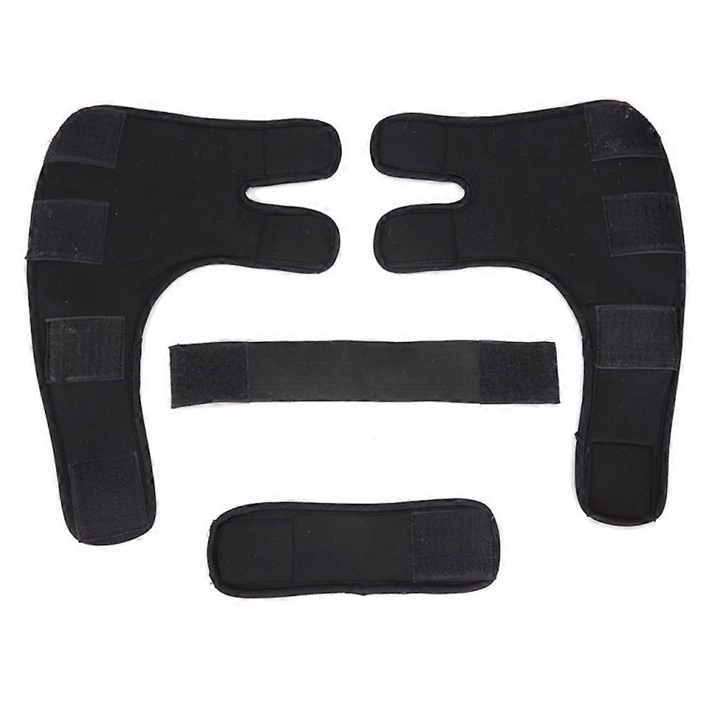 Dog Leg Brace Front Dog Knee Guard Dog Elbow Sleeve Protector Anti ...