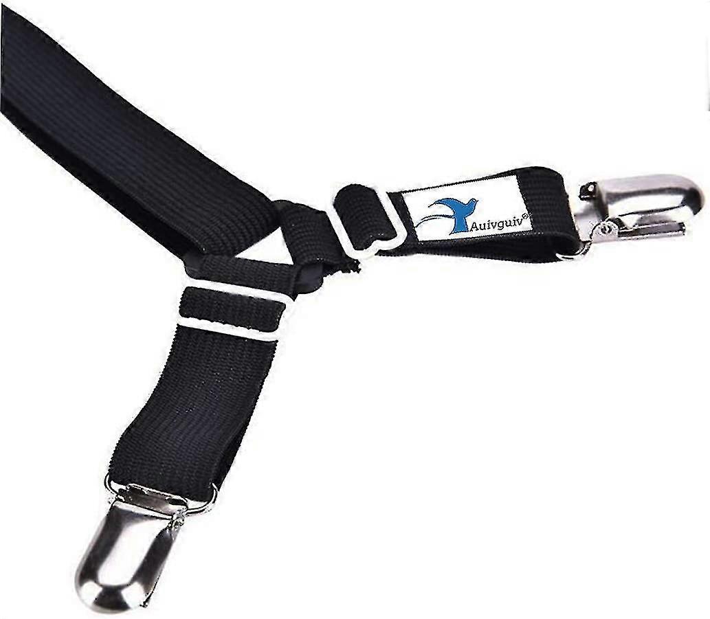 Toweter 3-way Adjustable Under Bed/fitted Mattress Sheet Attachment ...