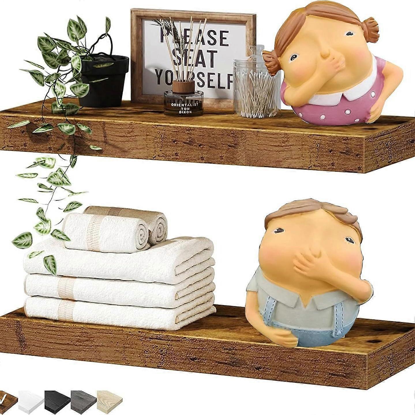 good Boy & Girl Holding Nose Bathroom Statue, Bathroom Decor, Funny ...