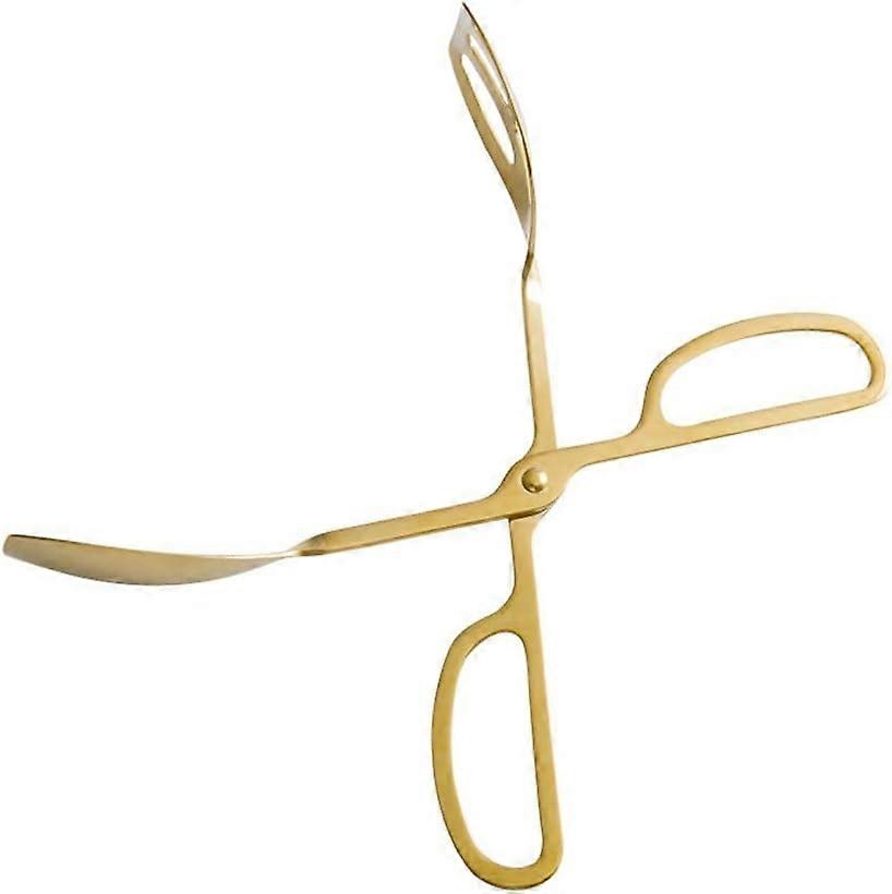 Stainless Steel Thick Food Clip Kitchen Supplies Barbecue Steak Clip ...