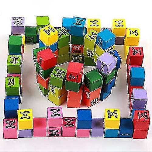 99 Multiplication Table,wooden 99 Multiplication Table,mathematics ...