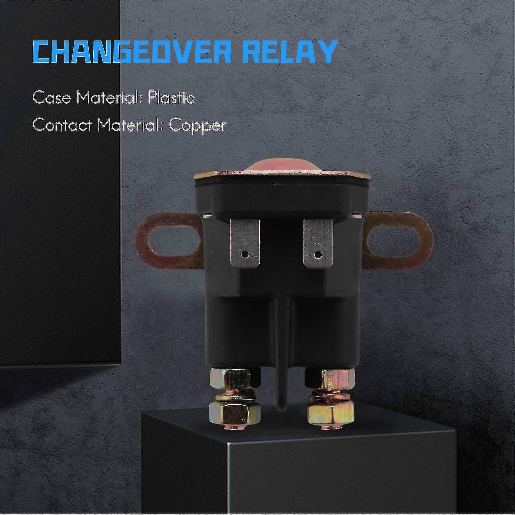 862-1211-211-16 Solenoid 12v Relay Am138068 725-04439 Automobile Relay ...