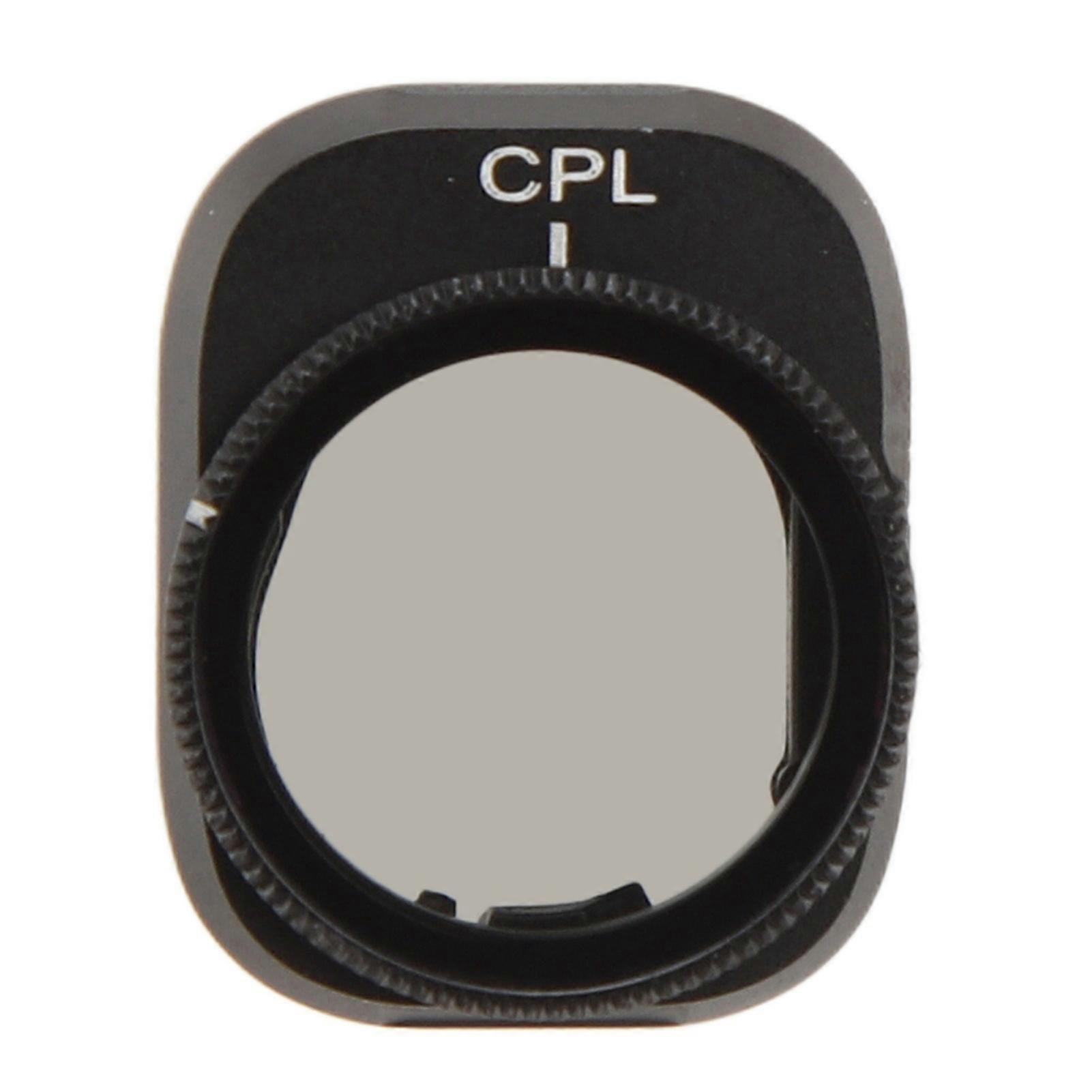Drone CPL Filter Optical Glass Multi Coated Adjustable Light Eliminates ...