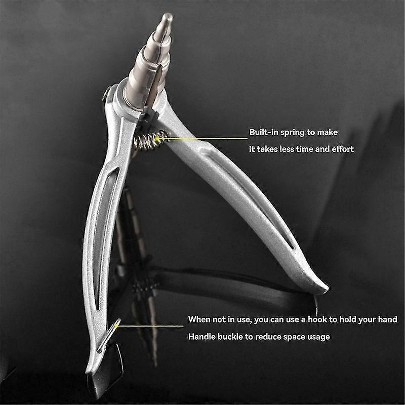 Manual Tube Expander Copper Tube Expander Refrigeration Tool Air ...