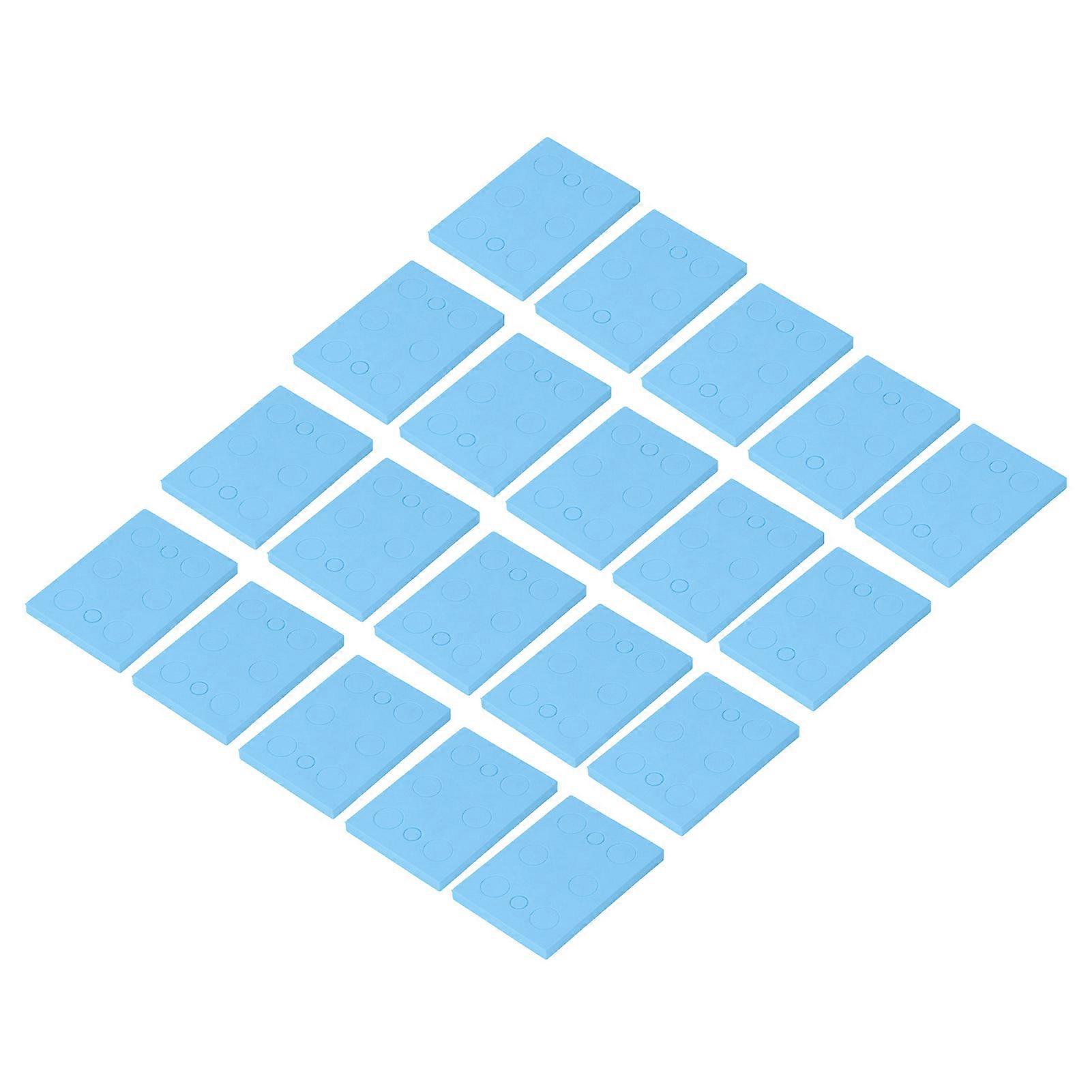 Foam Tube Rack Rectangle High Density Floating Foam Centrifuge Tube ...