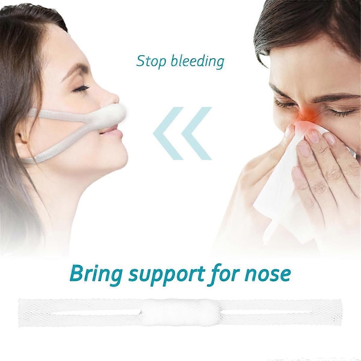 Elastic Nasal Bandage, External Nasal Bandage Elastic Bandage for Use ...