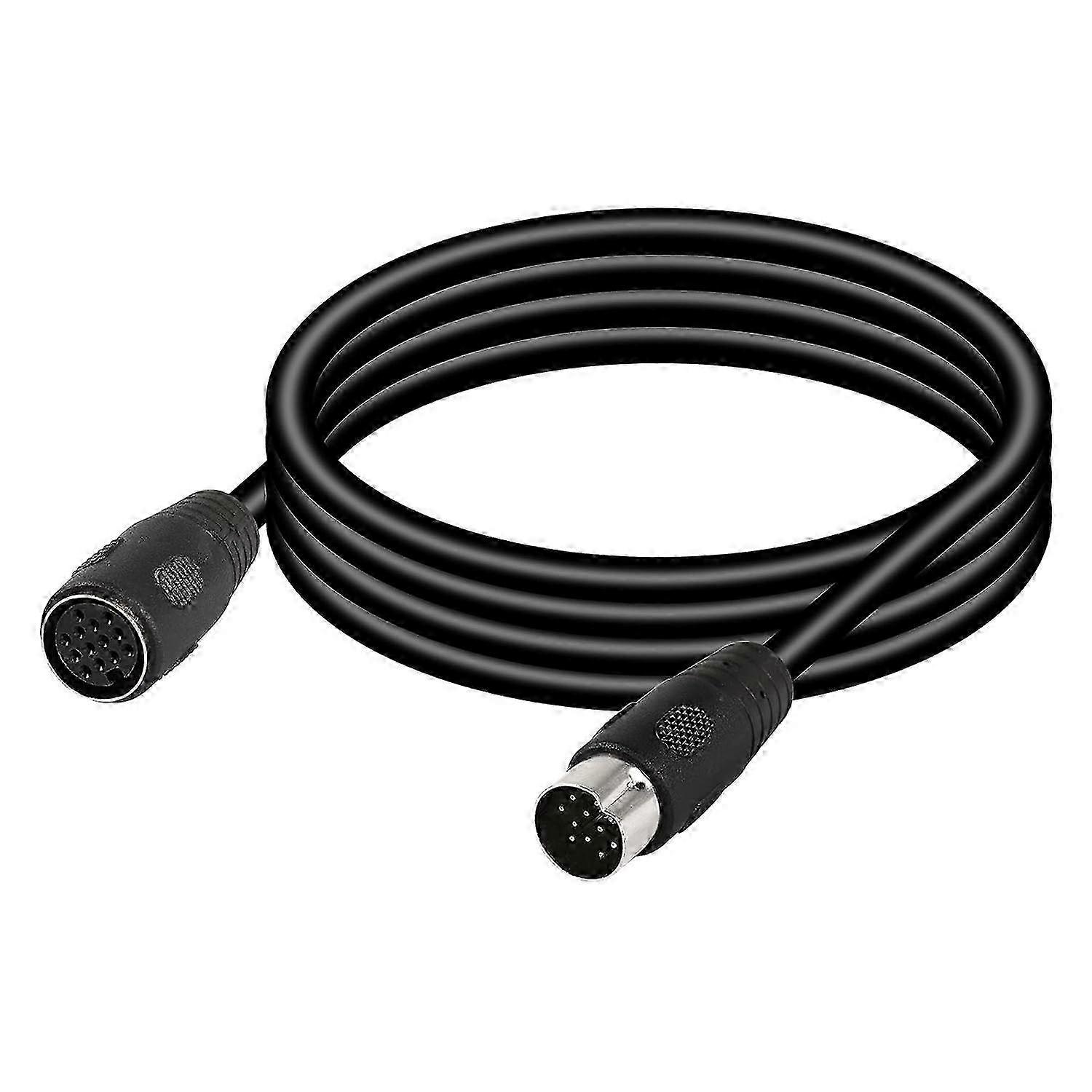 13 Pin Male to Female Extension Cable for Beauty Equipment Wiring with ...