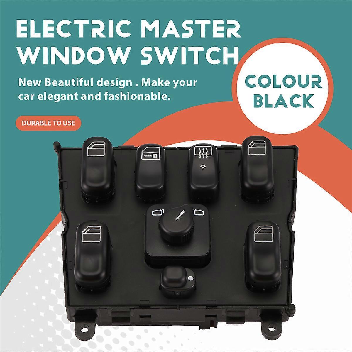 Power Window Switch for ML W163 ML320 ML430 1998-2002 1998 1999 a ...