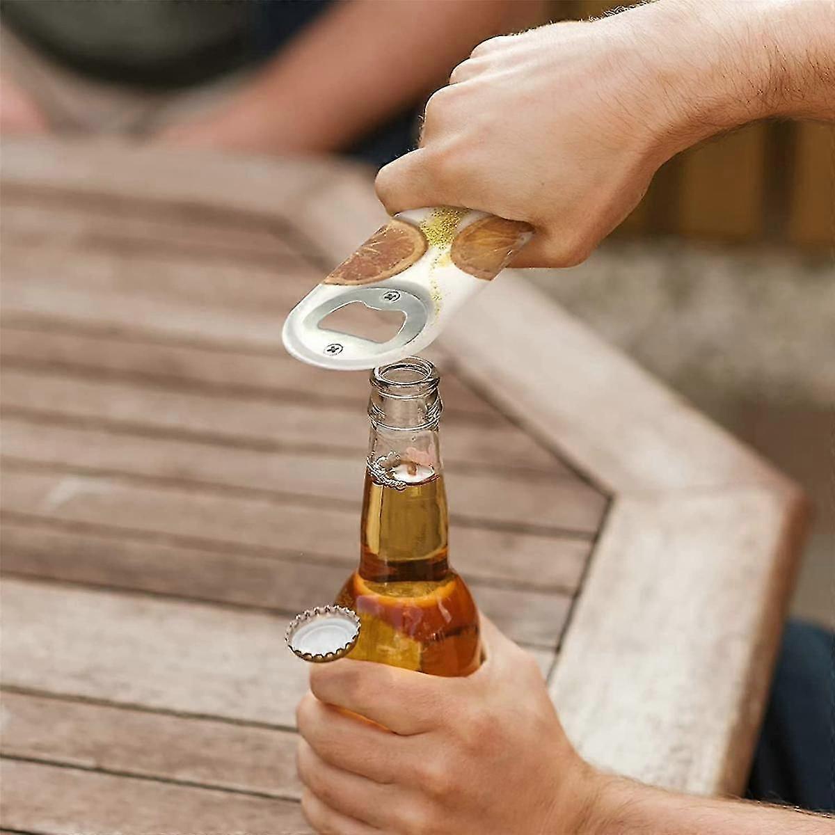 50 Set Bottle Opener Insert DIY Bottle Opener Hardware Metal Bottle ...