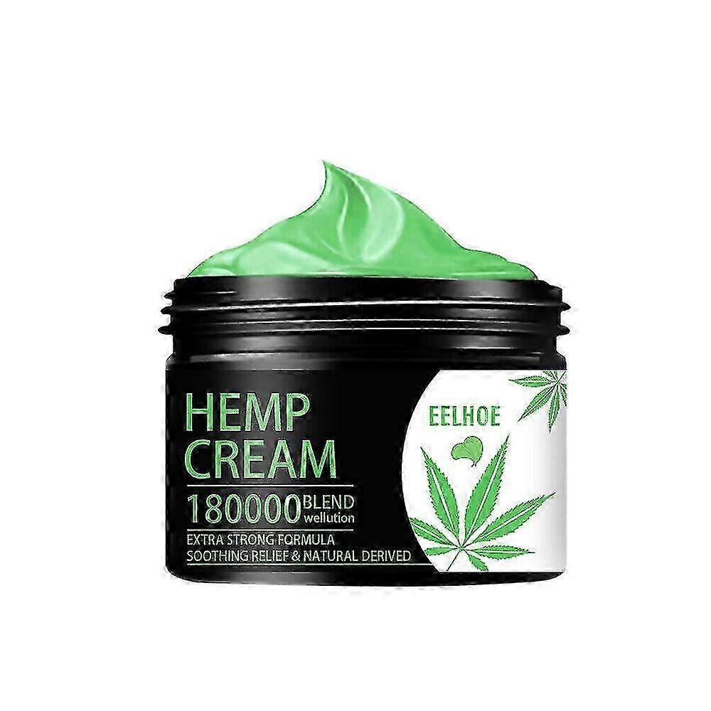 Arthritis Pain Relief Hemp Cream Extra Strong Muscle Joint Stiffness ...