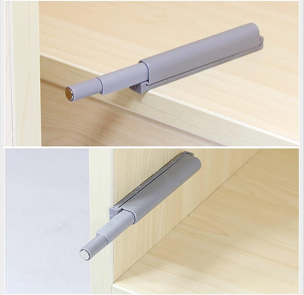 Push-to-open Magnetic Latches Open And Close The Door With A Simple ...