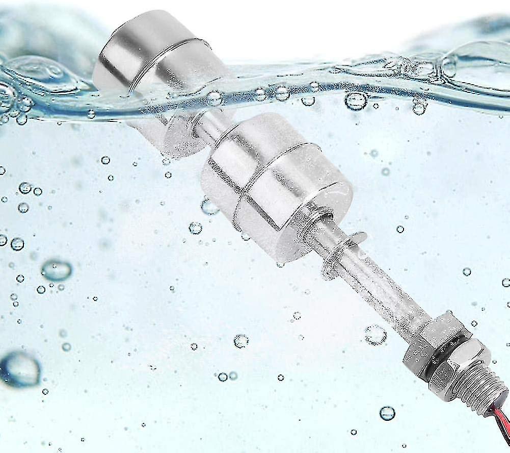 Float Switch Stainless Steel Double Ball Float Switch Water Level ...