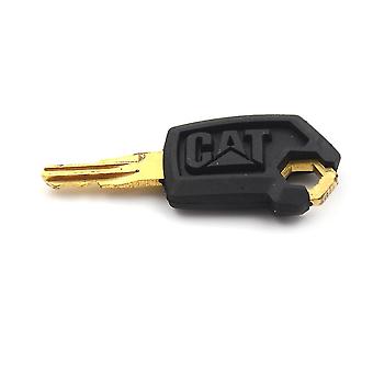 New 4pcs Heavy Equipment Ignition Loader Dozer Key For Caterpillar ...