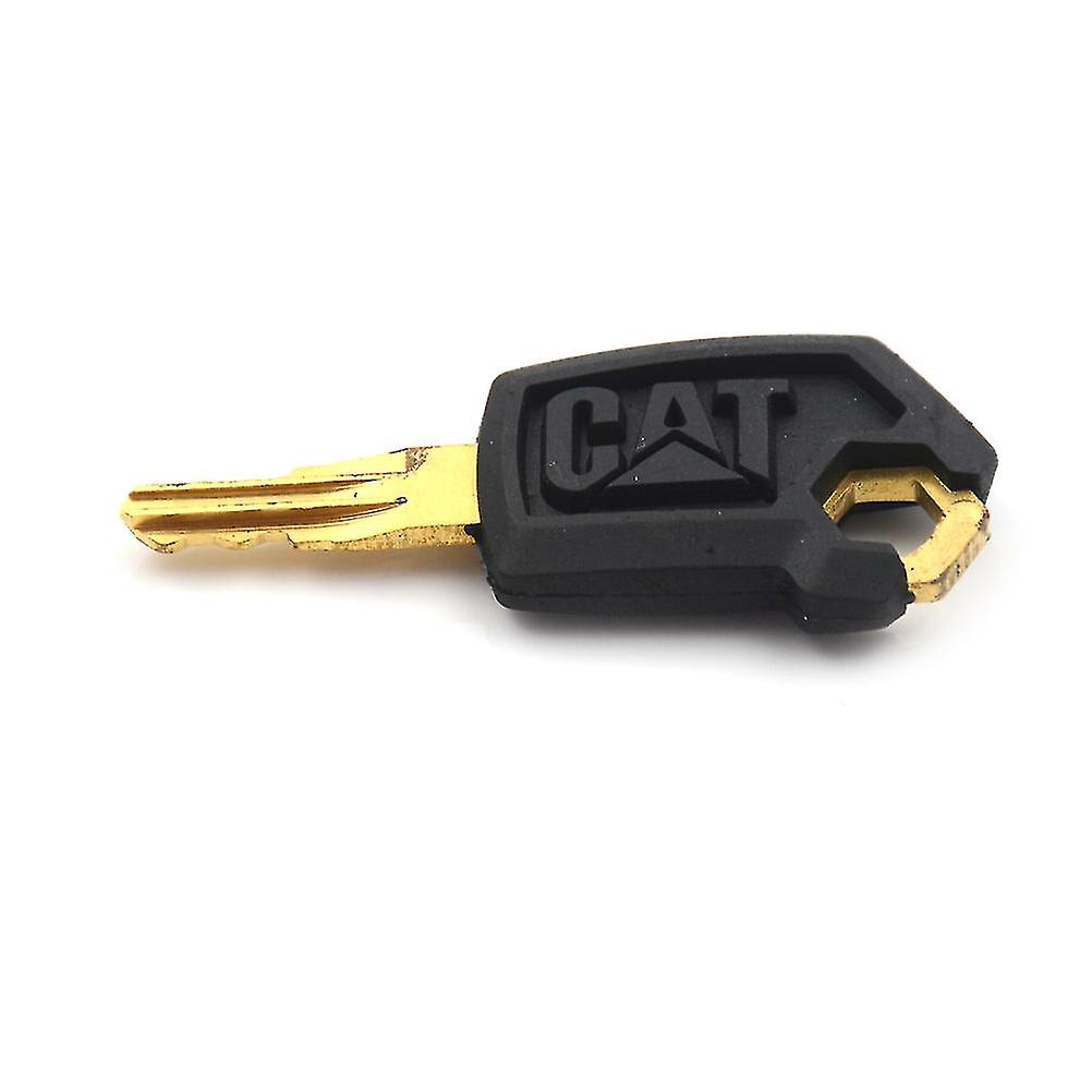 New 4pcs Heavy Equipment Ignition Loader Dozer Key For Caterpillar ...
