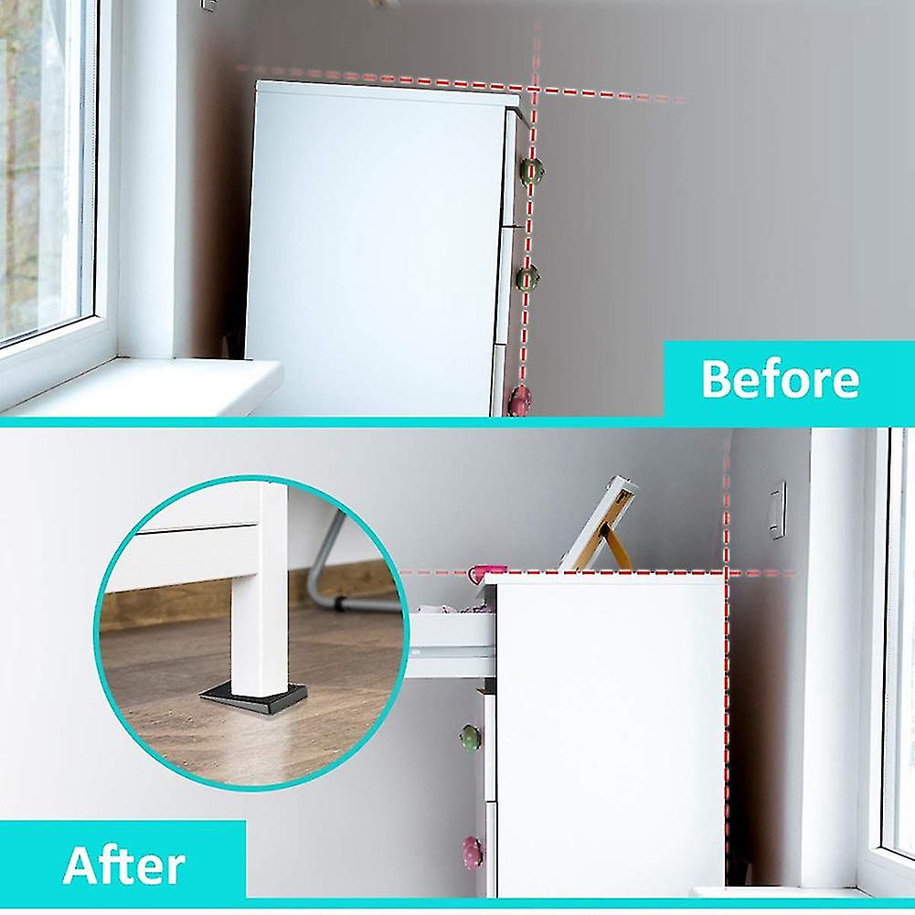 Plastic Shims For Leveling - 36 Piece Jar, Strong And Durable Table ...