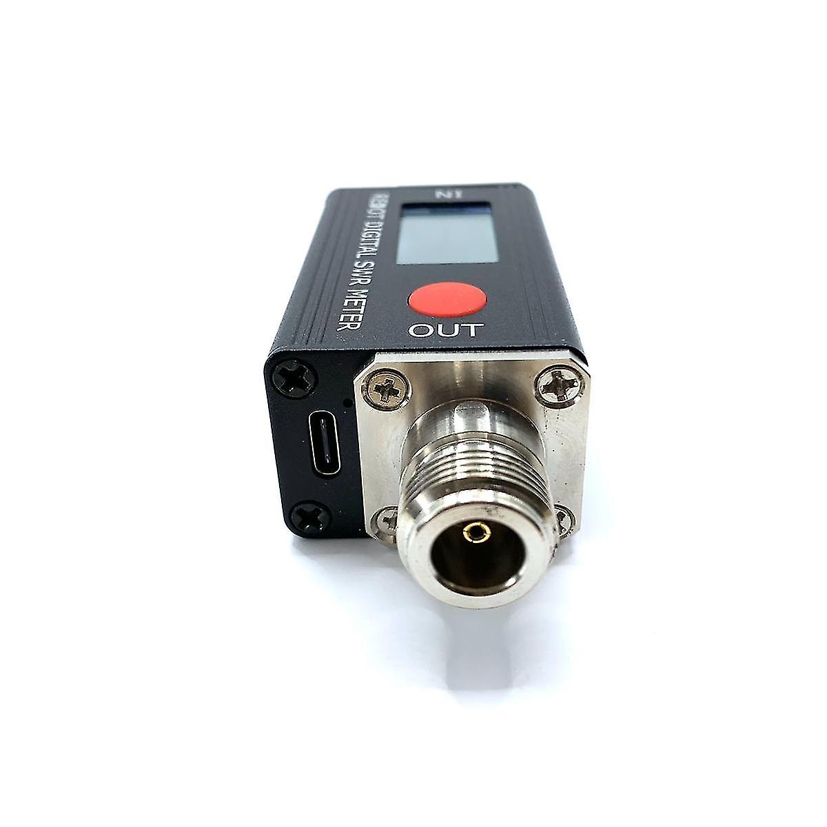 Rd106p Digital Swr Meter Swr&power Meter 120w Fmb Vhf Uhf80-999mhz ...