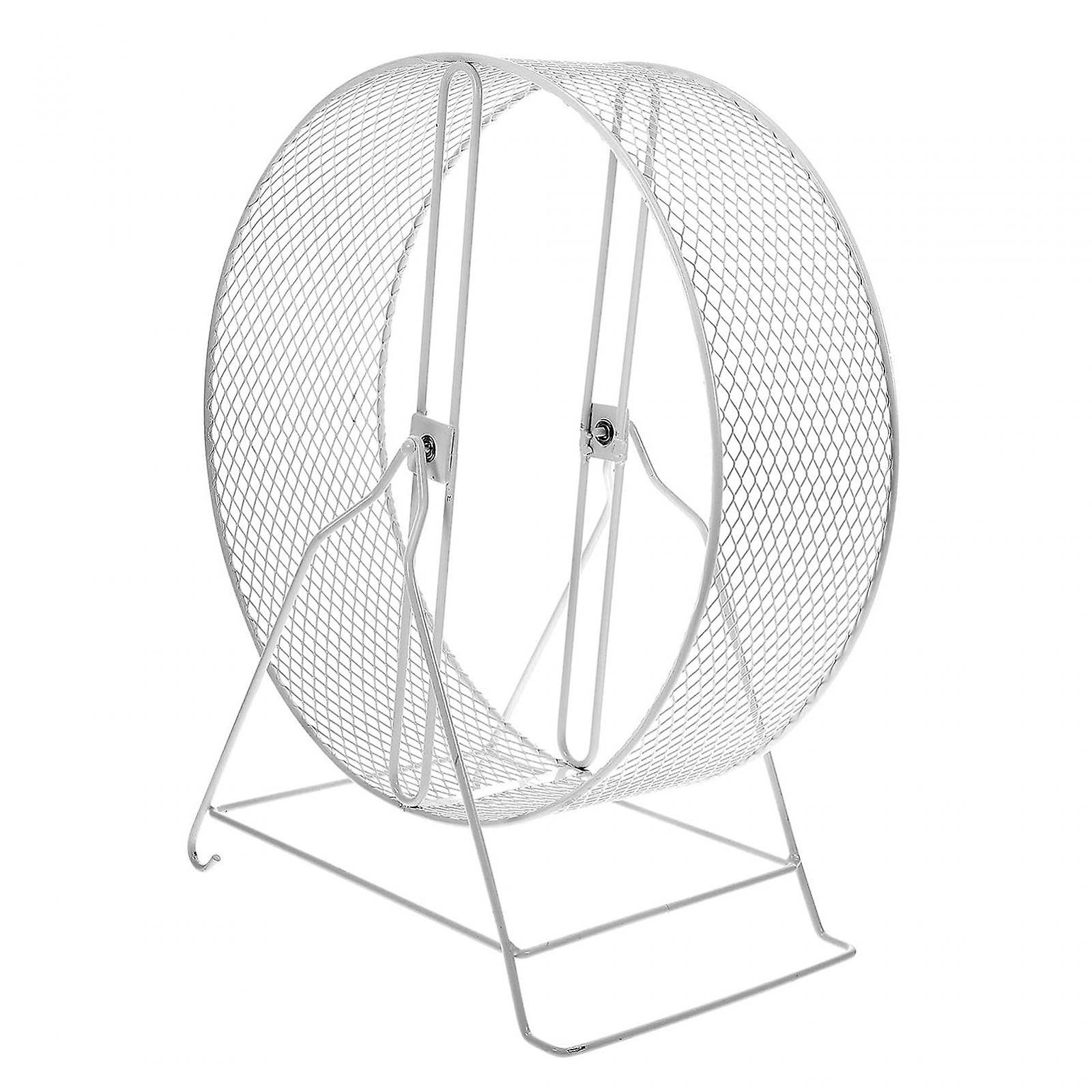 Hamster Exercise Wheel Toy Mute Running Wheel for Rats Small Animal ...