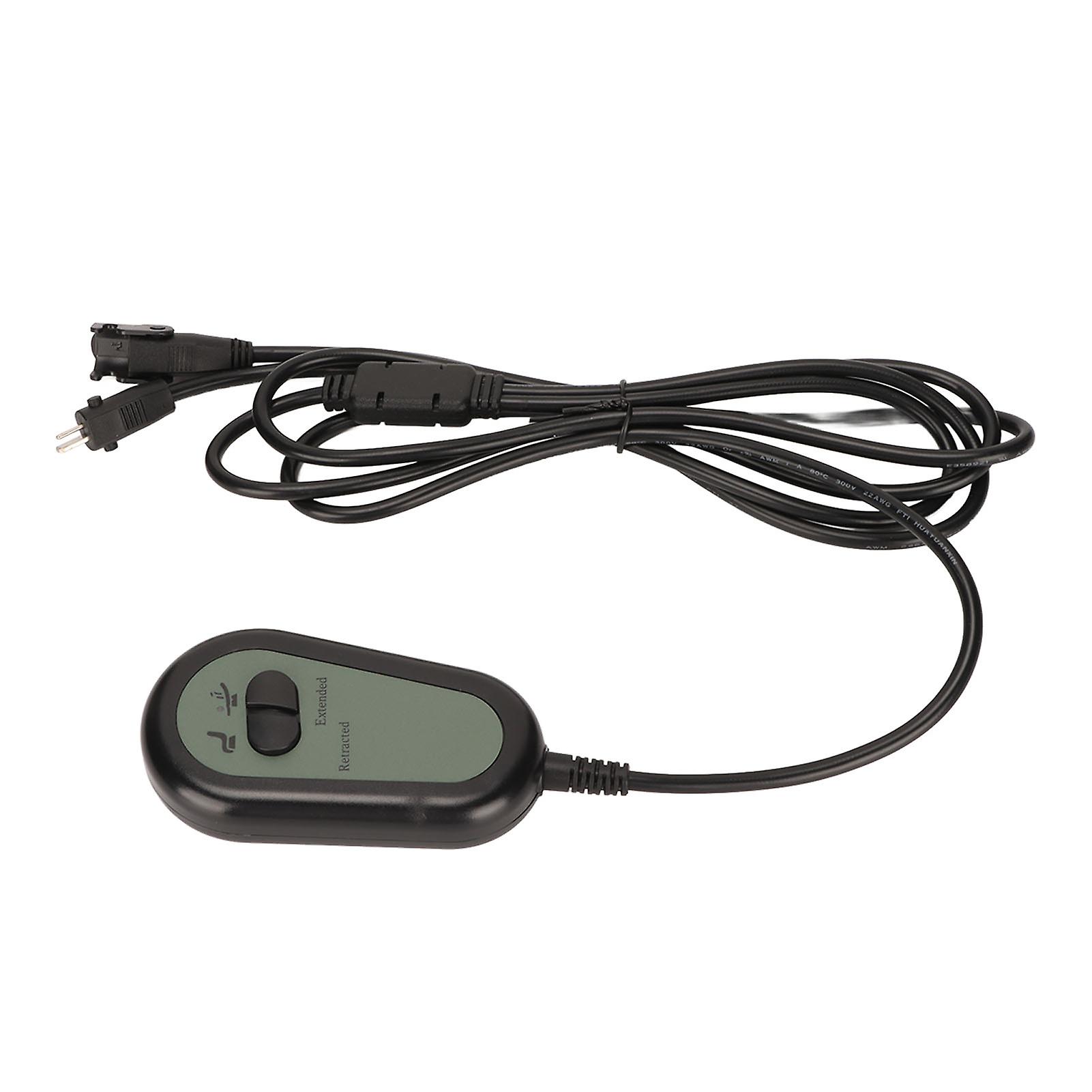 Electric Recliner Controller, 2 Button Hand Control for Efficient Labor ...