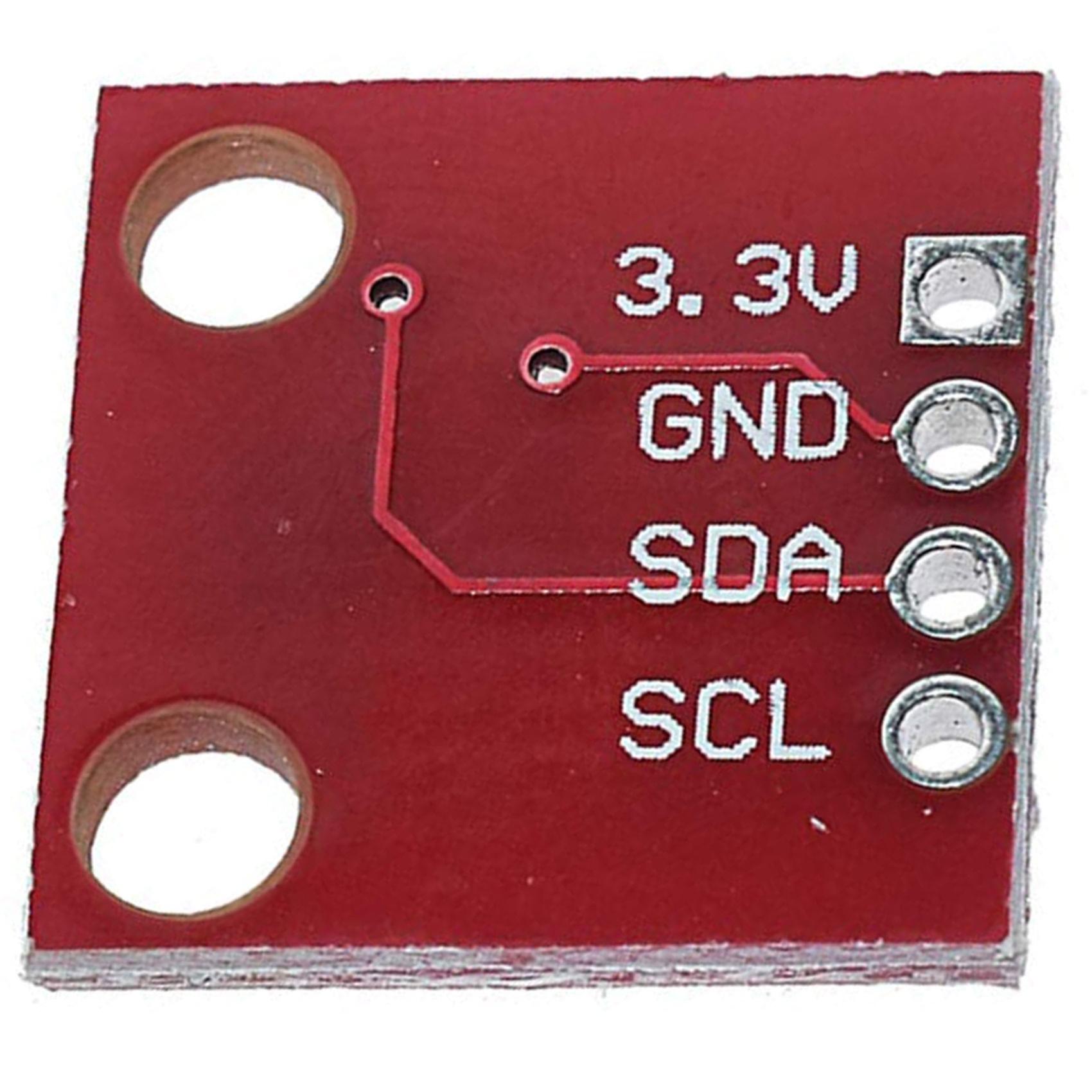 HTU21D Temperature and Humidity Sensor Sensor Module Instead of Simple ...
