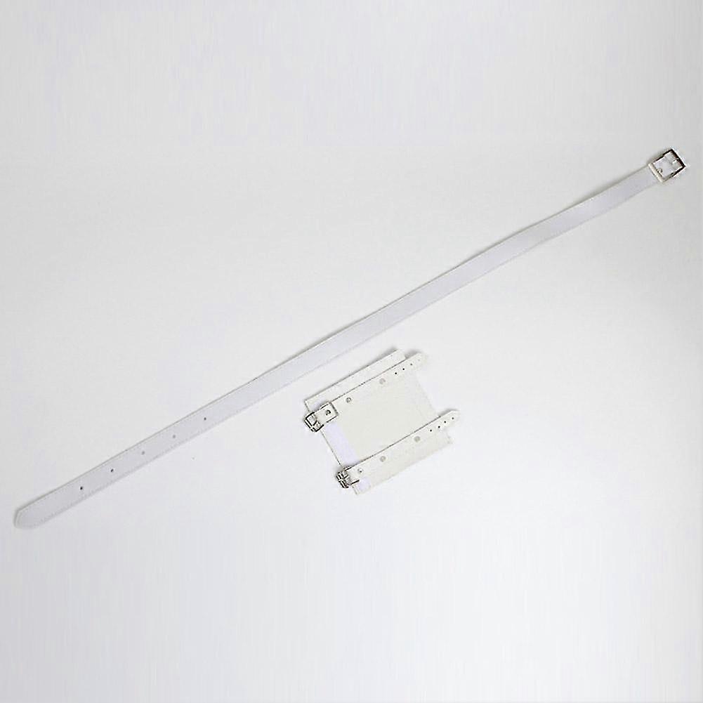 Pu Leather Belt For Katana Belt Demon Slayer Belt Rapier Ring Strap ...