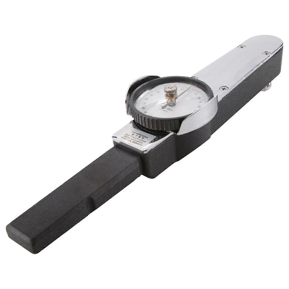 0-100N.M Professional Torque Meter Dial Indicator Two-Way Hand Tool ...