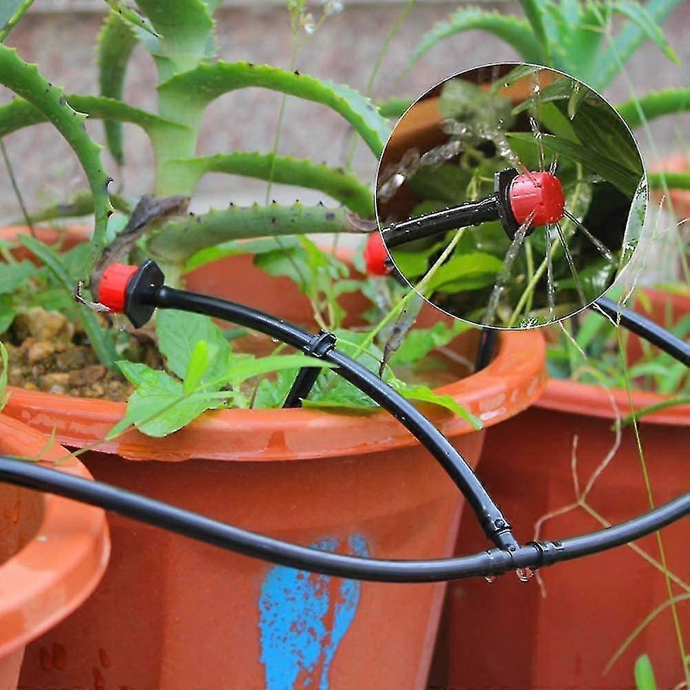 Bevattningssystem 25m, bevattningsuppsättningar Mikro ...