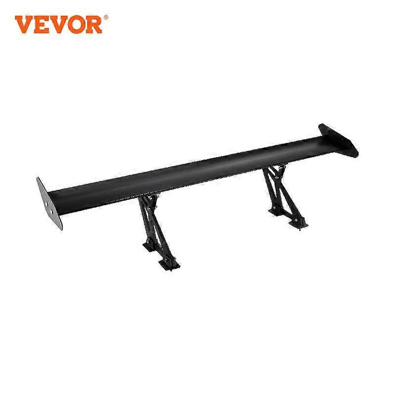 VEVOR GT Wing 43 / 53 Inch Lightweight Universal Rear Wing Spoiler ...