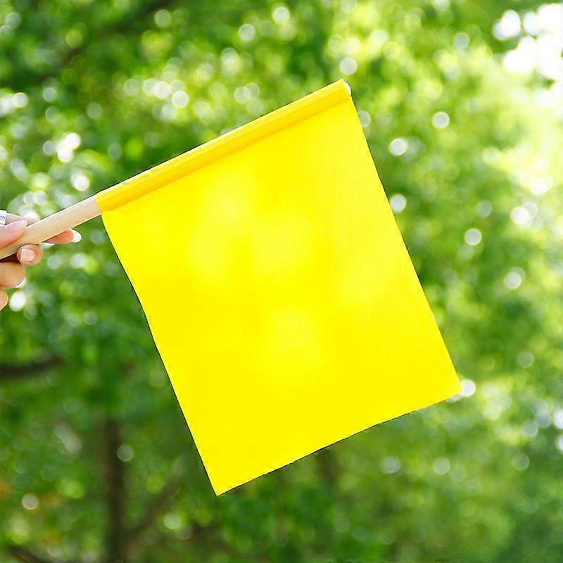 5 Colors Schoolchildren Cheerleading Accessories Hand Hold Wooden Stick ...