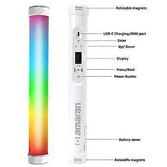 Amaran Pt1c Rgb Led Tube Light Sticker Amaran Pt2c Pt4c Photography ...