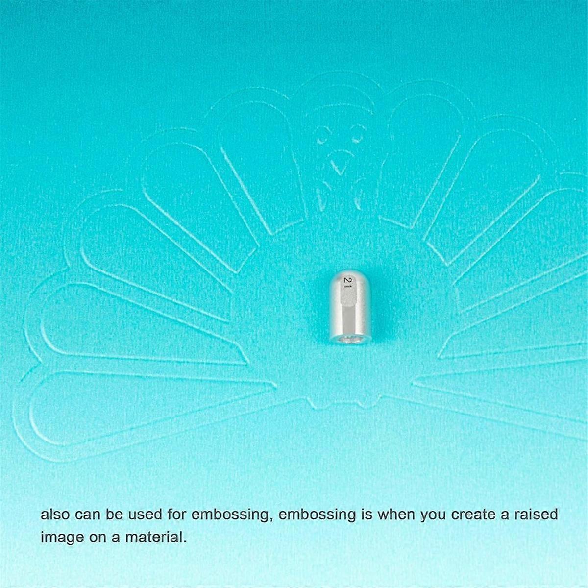 Fine Debossing Tip for Maker 3/Maker Cutting Machine Debossing Tool ...