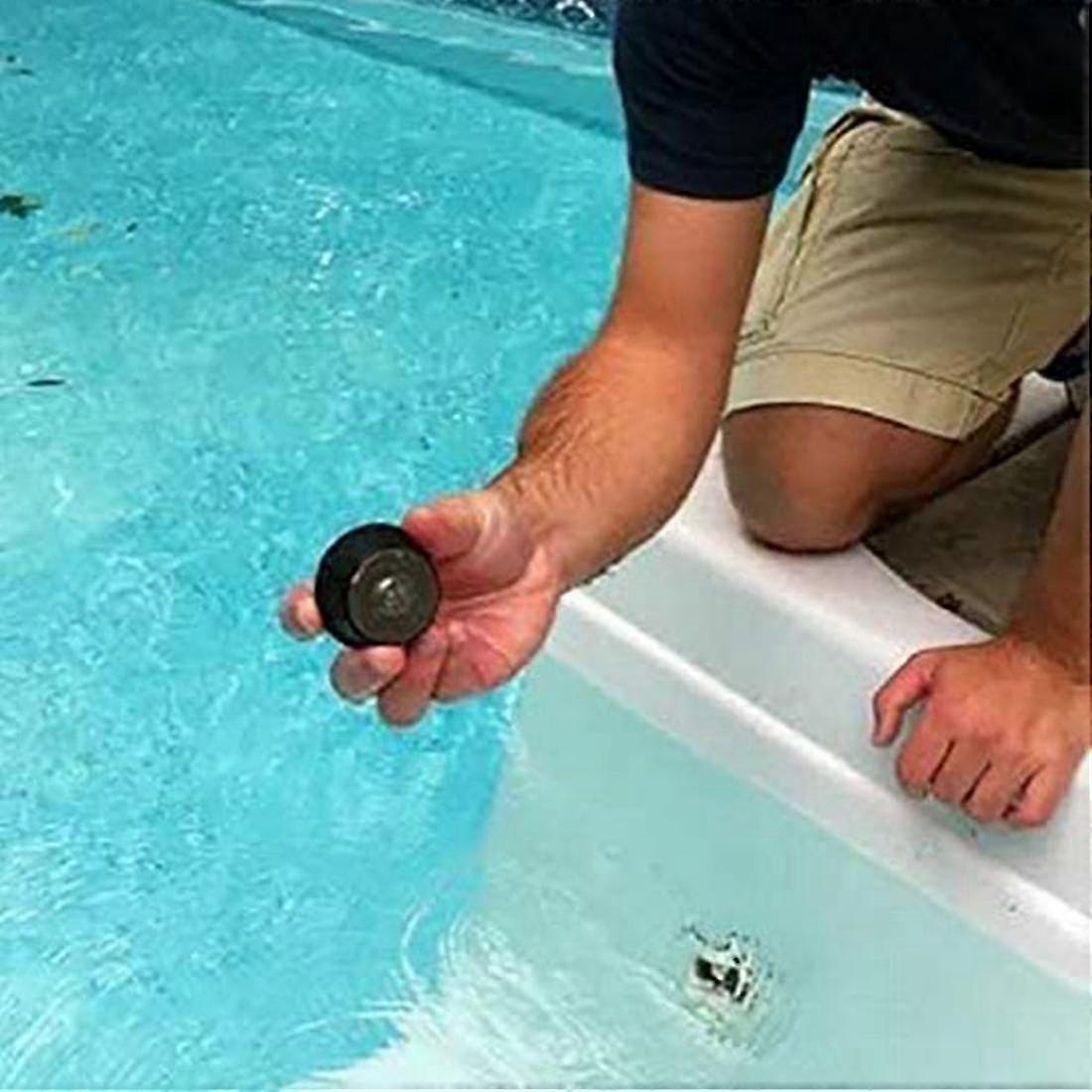 3 Sizes Rubber Pool Plug Pool Return Line Plug Pool Plug Splitter Plug ...