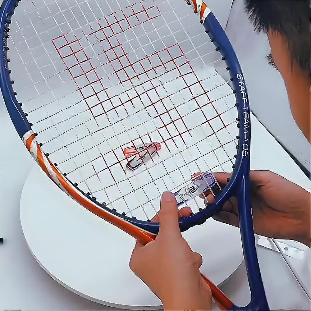 Tennis Vibration Dampener Soft Silicone Long Racket Dampeners for ...